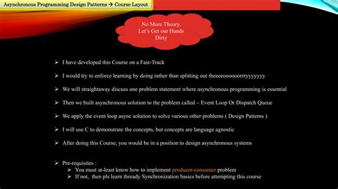 asynchronousprogrammingdesignpatterns pptx