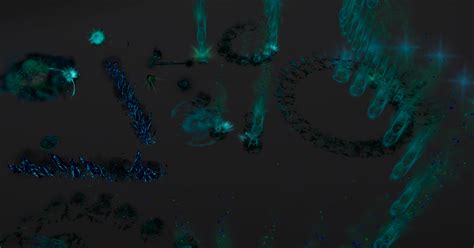 Stylized Warlock Rpg Spell Pack 40 Vfx Spells Unity Asset Store