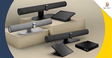 Jabra PanaCast Video Bar System Rasmi Di Malaysia Miliki Kamera Dengan Panoramic K