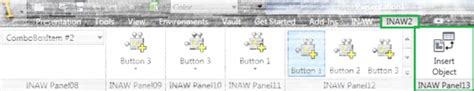 Inventor Net And Ribbon Create Ribbon Control Copy Inventornetaddinwizard