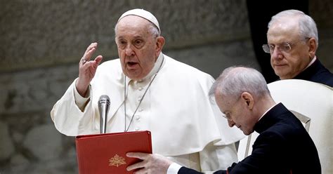 El Papa Francisco Criticó La Obsesión De Las Personas Por La Apariencia