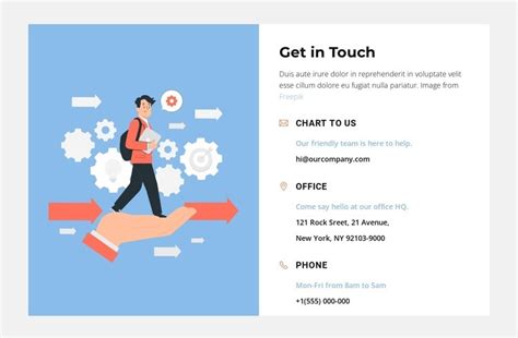 Upload And Segment Contacts Html Code Example By Nicepage