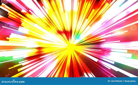 Abstract Colorful Radial Explosion Background Stock Vector Illustration Of Beam Sunray 165109644