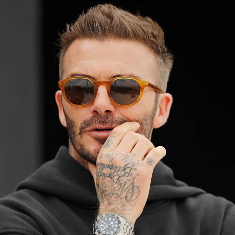 Sleeve Tattoo David Beckham