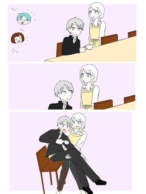「有咲のご近所付き合い 」リズ🍦の漫画