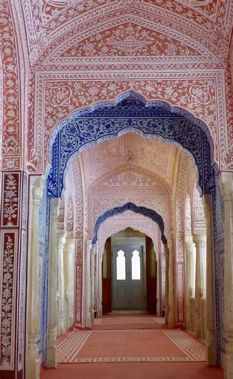 20 Most Beautiful Arcade Architecture In Indian Monuments