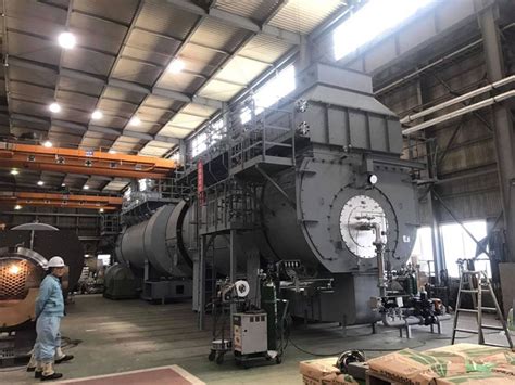 บอยเลอร์ จำหน่ายเครื่องกำเนิดไอน้ำ สตีมบอยเลอร์ Boiler หม้อต้มไอน้ำ