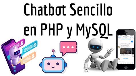 Chatbot Sencillo En Php Y Mysql Configuroweb