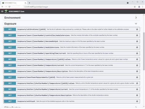 Software Releases EOS GmbH