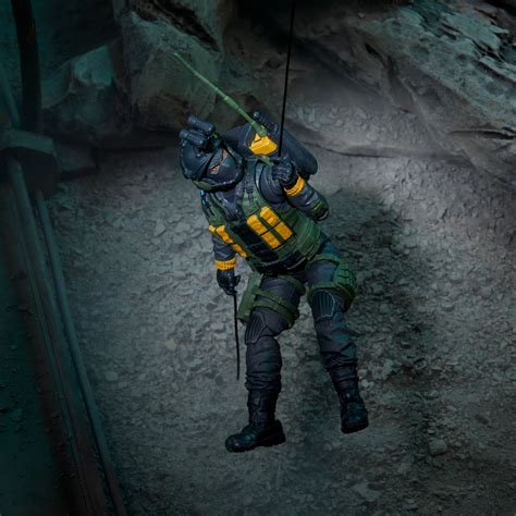 Gi Joe Classified Series Night Force Parth Wolf Spider Varma 109