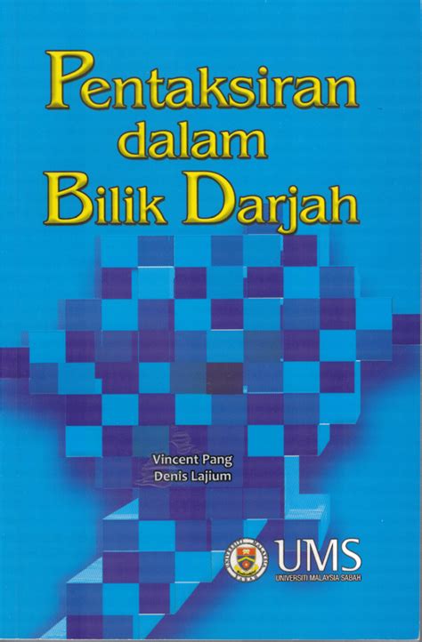 Pdf Pentaksiran Dalam Bilik Darjah