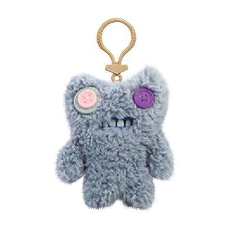 Hixowia Fuggler Key Ring Fugg Key Chain V1 Series 5 Cute Fugglers Key