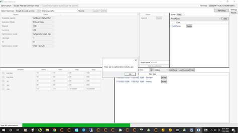 Continuous Walk Forward Optimization Part 4 Optimization Manager Auto Optimizer Mql5 Articles