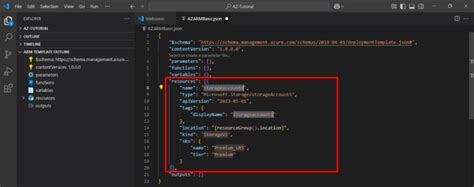 A Step By Step Guide To Azure Resource Manager Arm Templates Cloudpulse