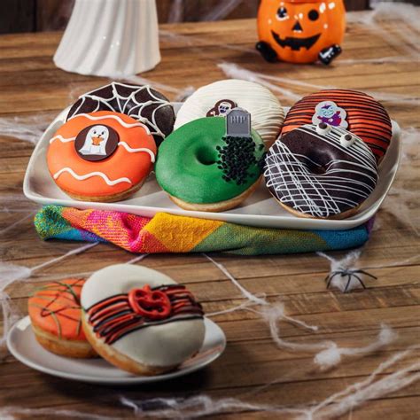 Donas Members Mark Halloween 9 Pzas A Precio De Socio Sams Club En