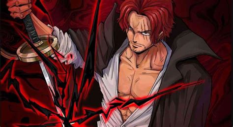 Shank T C Ng U Shank T C V Luffy H Nh N N P