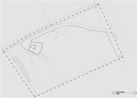 Schwartz And Architectures Box On A Rock House In California