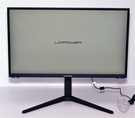 LC-Power - LC-M27-QHD-180 - 27″ Gaming-Monitor im Test - MYC Media ...