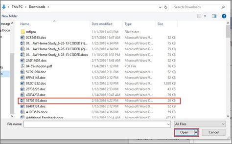 Upload Documents ExtendedReach