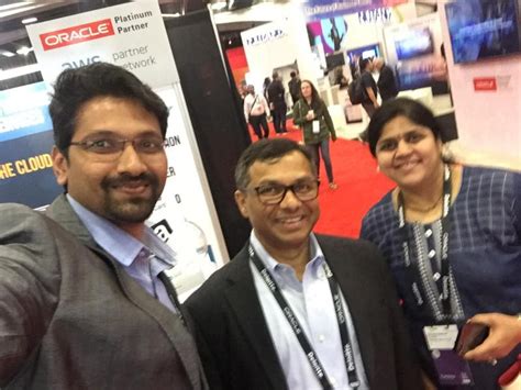 Sai Pradeep Vattem On Linkedin Oow18