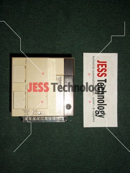 JESS Repair Service In Malaysia Repair OMRON OMRON PLC C200HS CPU21 E Best Repair Services In