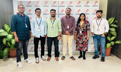 Achyut Kulkarni On Linkedin Newhires Persistentsystems