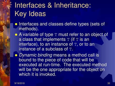 Interfaces And Inheritance Ppt Download
