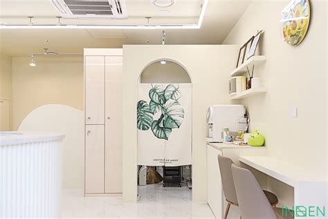 화성 유림헤어 인젠 No1 상업공간 인테리어 플랫폼