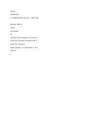 Using Do While Loop In C Programming Guided Practice With Course