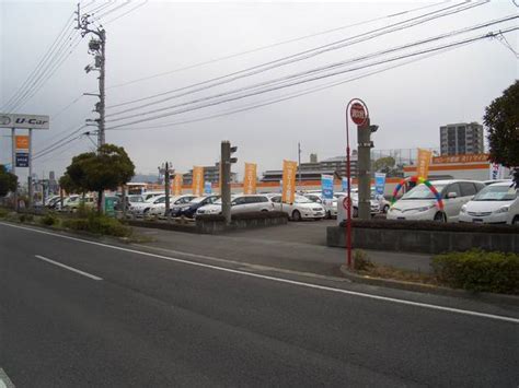 トヨタカローラ愛媛株 松山東店 愛媛県松山市 中古車ならグーネット