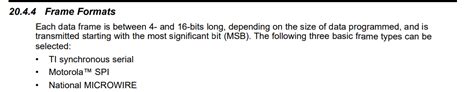 LAUNCHXL CC How Can Exit SPI Transfer In Callback Mode Interface Forum Interface TI