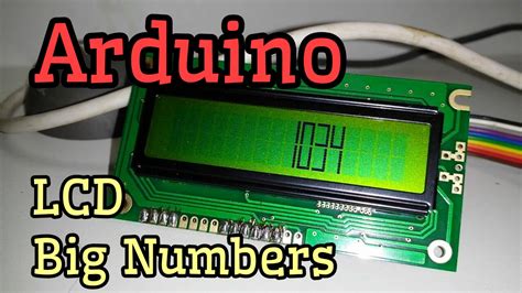 Ecran Lcd Arduino Dimension Deals