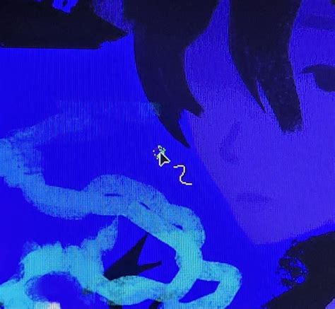 How Do I Get Rid Of This Squiggly Line Rkrita