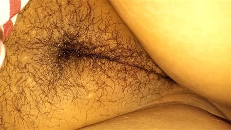 My Wife Shows Me Her Chubby Hairy Pussy While I Masturbate Hairyerotica
