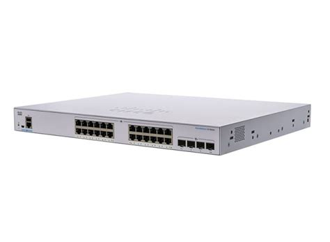Switch Cisco Business Cbs250 24t 4x Chính Hãng Máy Chủ Việt