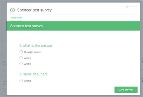 How To Copy A Survey In SurveyMonkey SurveyMonkey Zapier