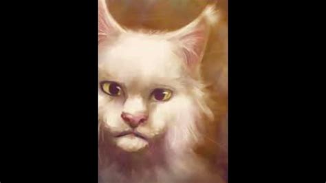 Коты воители ~{Синяя звезда огнезвезд солнцезвезд буран белогривка и остролап} Youtube