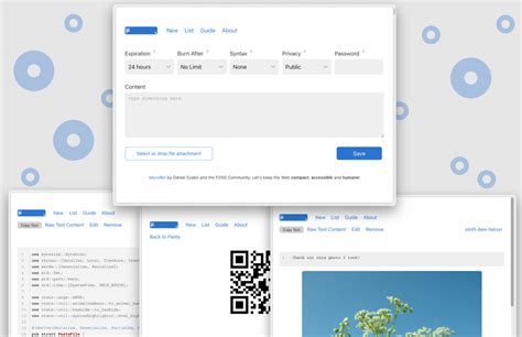 19 Free Self Hosted Pastebin And Github Gist Alternatives To Collect Share And Archive Code