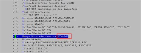 kernel添加RTC驱动 白菜没我白 博客园