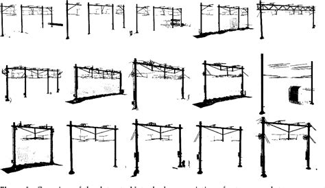 Figure 1 From Semantic Segmentation Of Terrestrial Laser Scans Of Railway Catenary Arches A Use