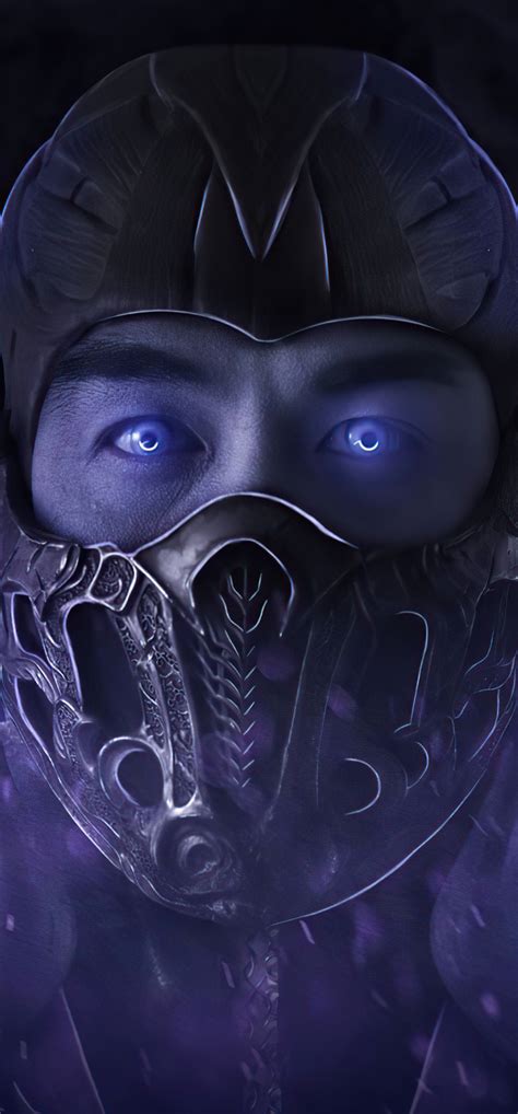 1242x2668 Subzero Noob Saibot Iphone XS MAX HD 4k Wallpapers Images Backgrounds Photos And Pictures