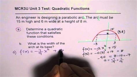 Using Quadratic Formula In Physics