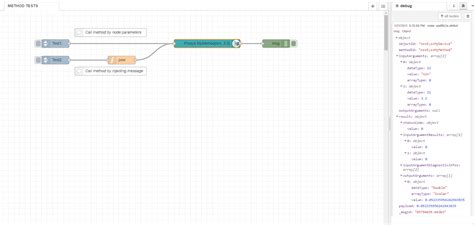 Opcua Method With Only One Input Argument Send Array Of Size 2 · Issue 250 · Mikakarailanode