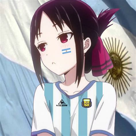 Kaguya Argenta 😎🇦🇷 Chibi Anime Anime Kawaii Otaku Anime