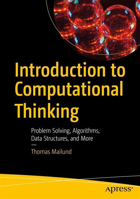 Introduction To Computational Thinking Problem Solving Algorithms