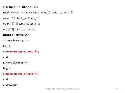 Verilog Tasks And Functions Pdf Programming Languages Computing