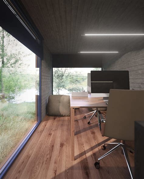 Office Module Reborn Buildings