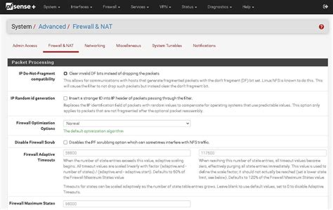 Can I Disable Packet Filtering While Still Keeping Nat To White List Countries Netgate Forum