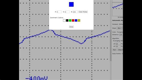 How To Use Webplotdigitizer Very Simple Tutorial Youtube