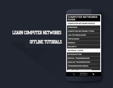 Learn Computer Networks Offline Tutorials Apk For Android Download